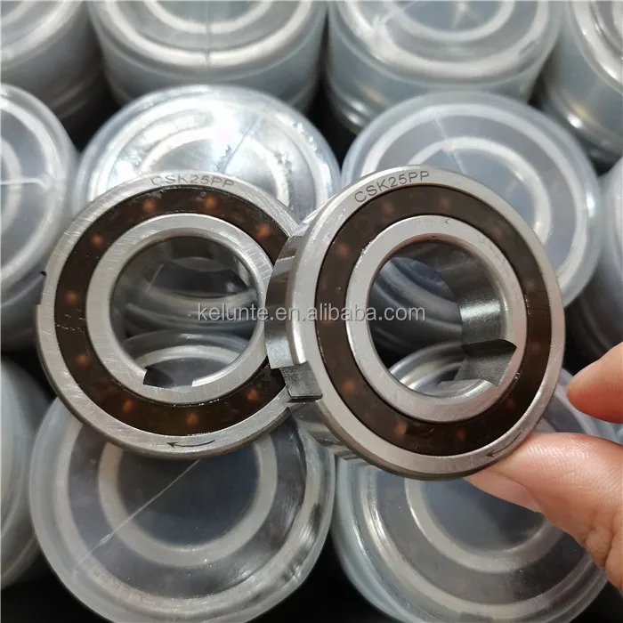 One Way Bearing CSK25PP - Deep Groove Ball Bearing