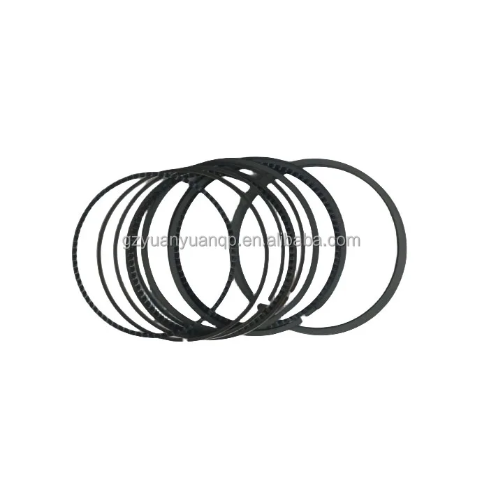 Piston Ring Set for Chevrolet Captiva 2001-2012 - 23573935