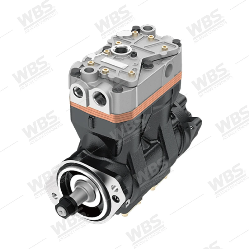 Twin Cylinder for Cummins Engine ISC/ ISB Engine Best Automotive Air ...