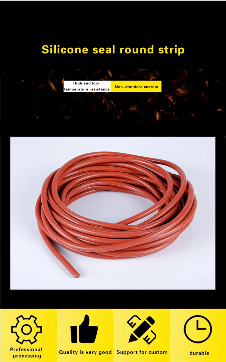 Customizedsuppliers Full Size Available Extruded Cylindrical Solid ...