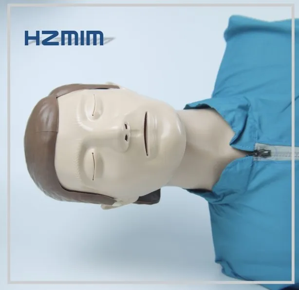 CPR Training Manikin - Half Body Model for Medical Science