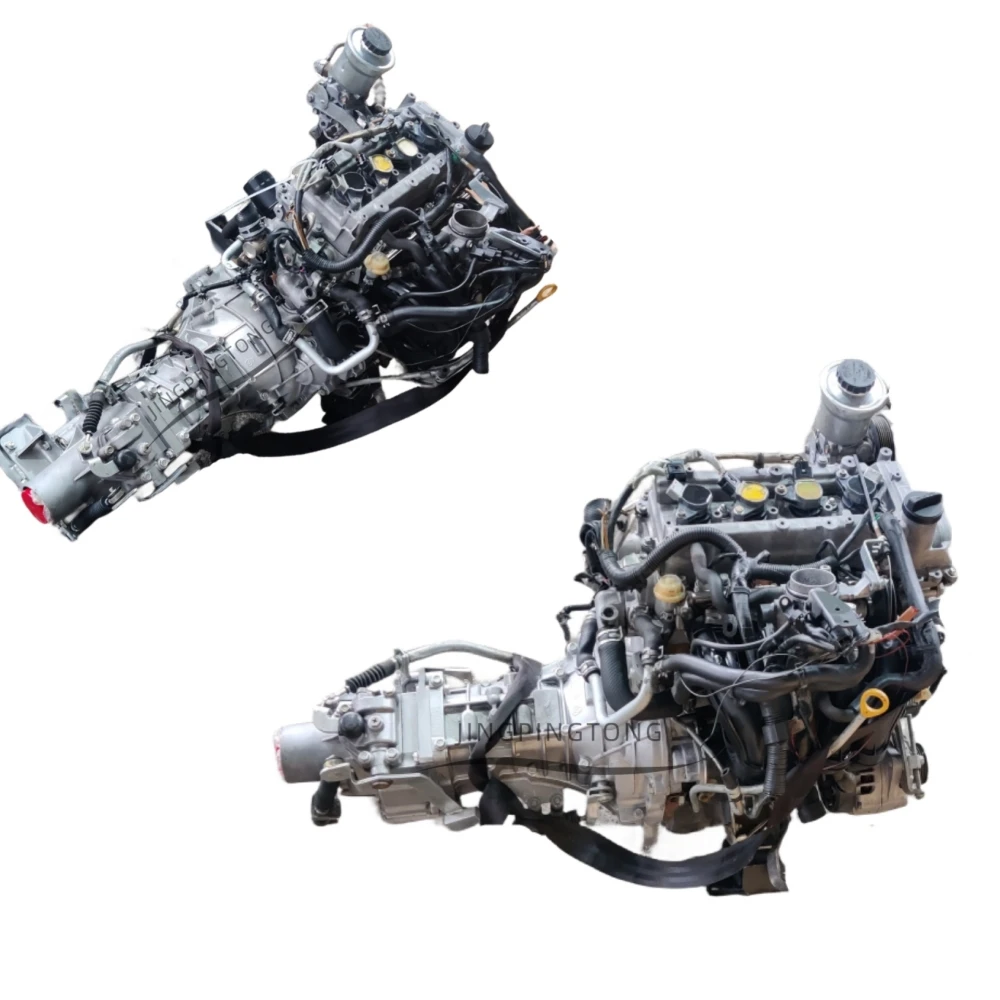 Japanese Used diesel Complete Engine 3SZ 3SZ-FE 3SZ-VE 3SZ-VE2 1SZ ...