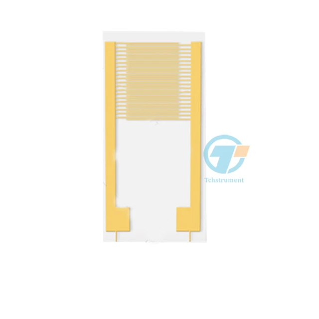 Transparent PI Flexible Interdigital Electrode Highly Sensitive Medical ...