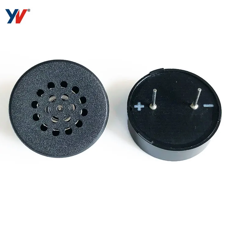 2308 23mm Driver Unit Round 8 Ohm 0.5w Pcb Miniature Speaker For Door ...