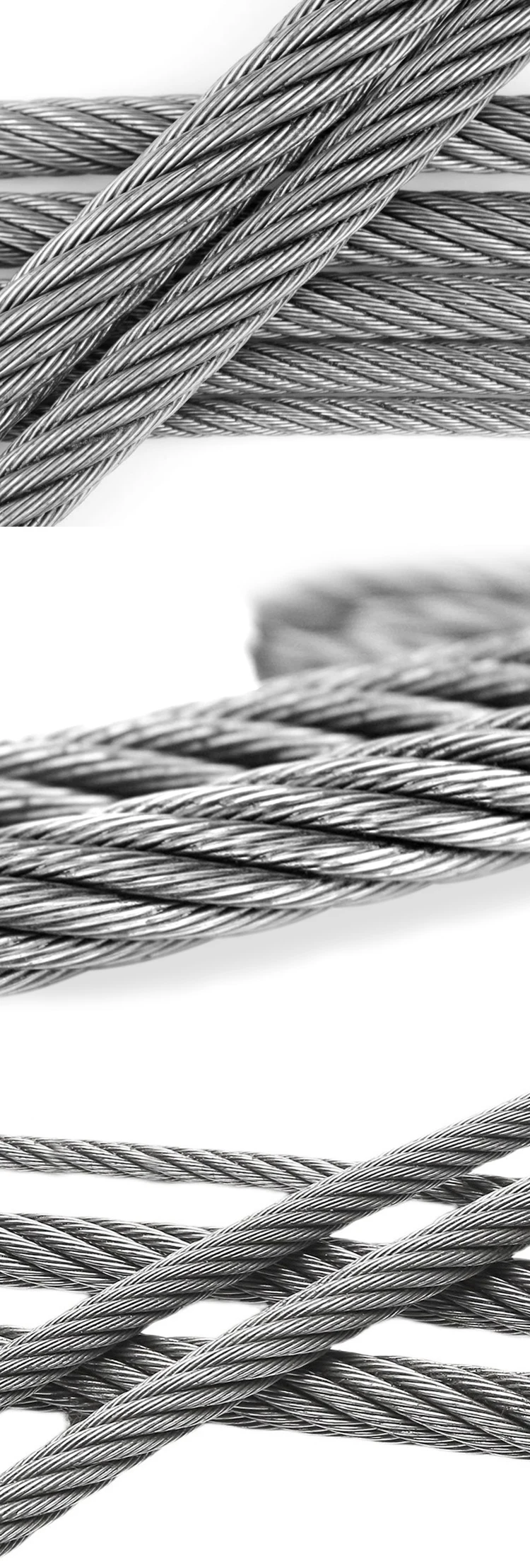 Elevator Traction Wire Rope - Reliable Performance & Durability