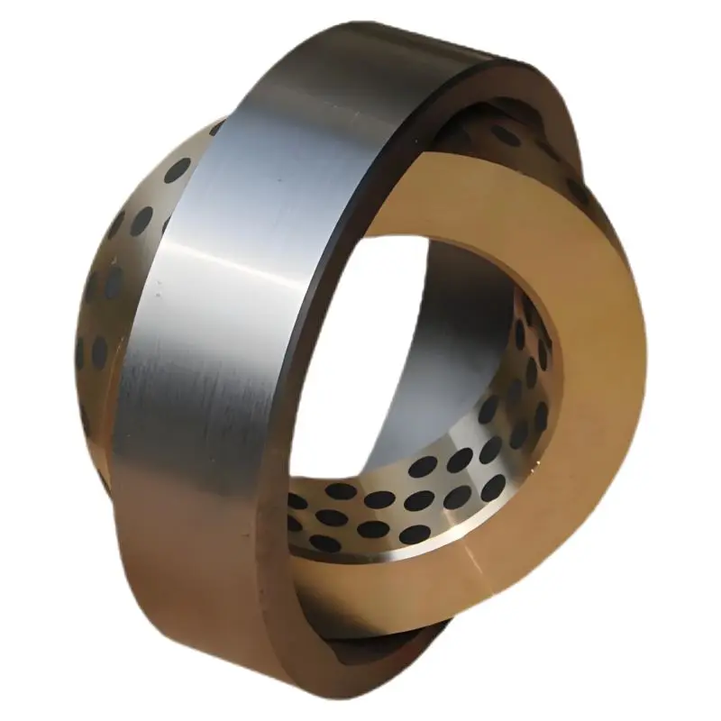 Load Bearing Concrete Blocks Radial Spherical Plain Bearing Nissan ...