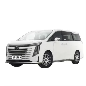 The 2024 Trumpchi E 9 Has A Range Of 1,032 Km And A 190 Hp L 4 Plug-in ...