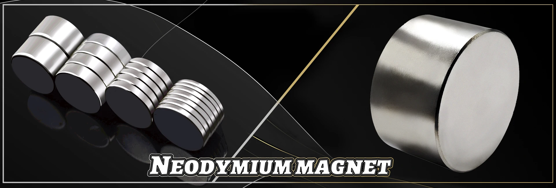 Neodymium Magnet Ndfeb Rare Earth Round Strong Magnet Disc Cylindrical ...