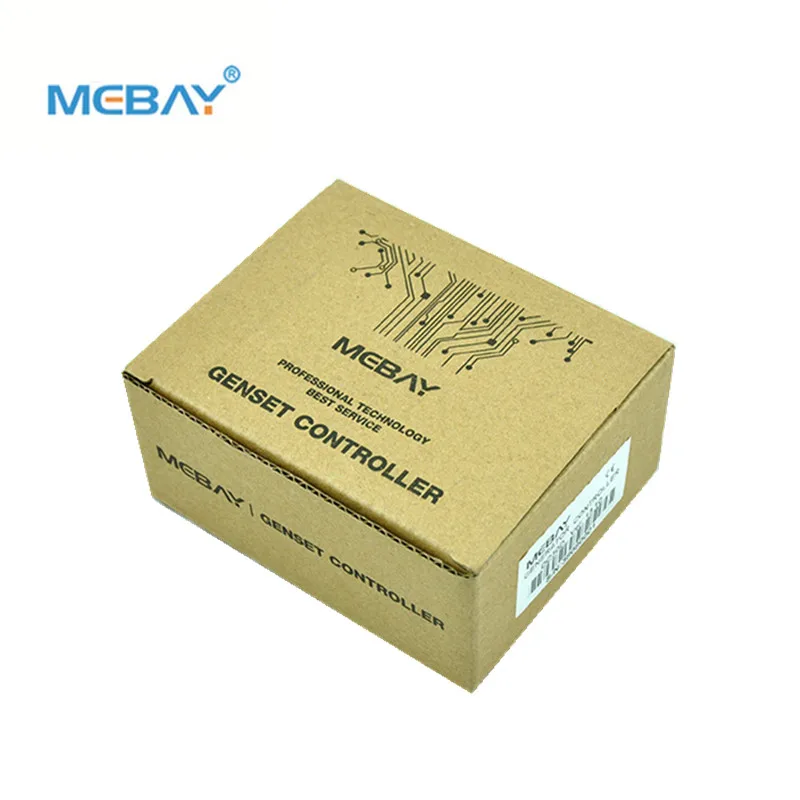 Mebay Genset Control Module Dc30d Generator Parts - Buy Genset Control ...