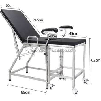 Modern Design Electric Manual Gynecological Delivery Examination Beds ...