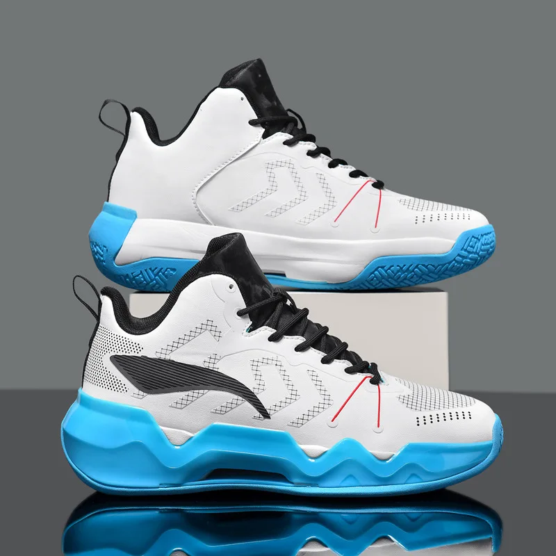 2025 New Sy Summer New Blade 2 Hollow Basketball Shoes Cement Actual ...