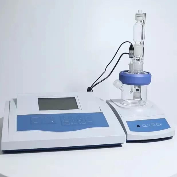 KLS-411 Coulometric Titration Auto Titrator Karl Fischer Price