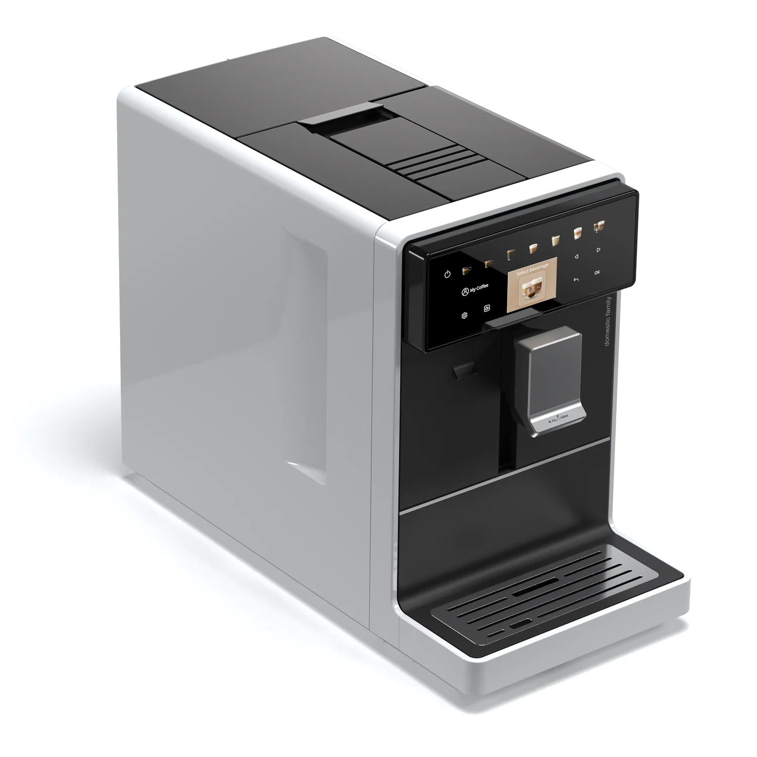 Original Smart Home Automatic Espresso Maker Coffee Machine With ...