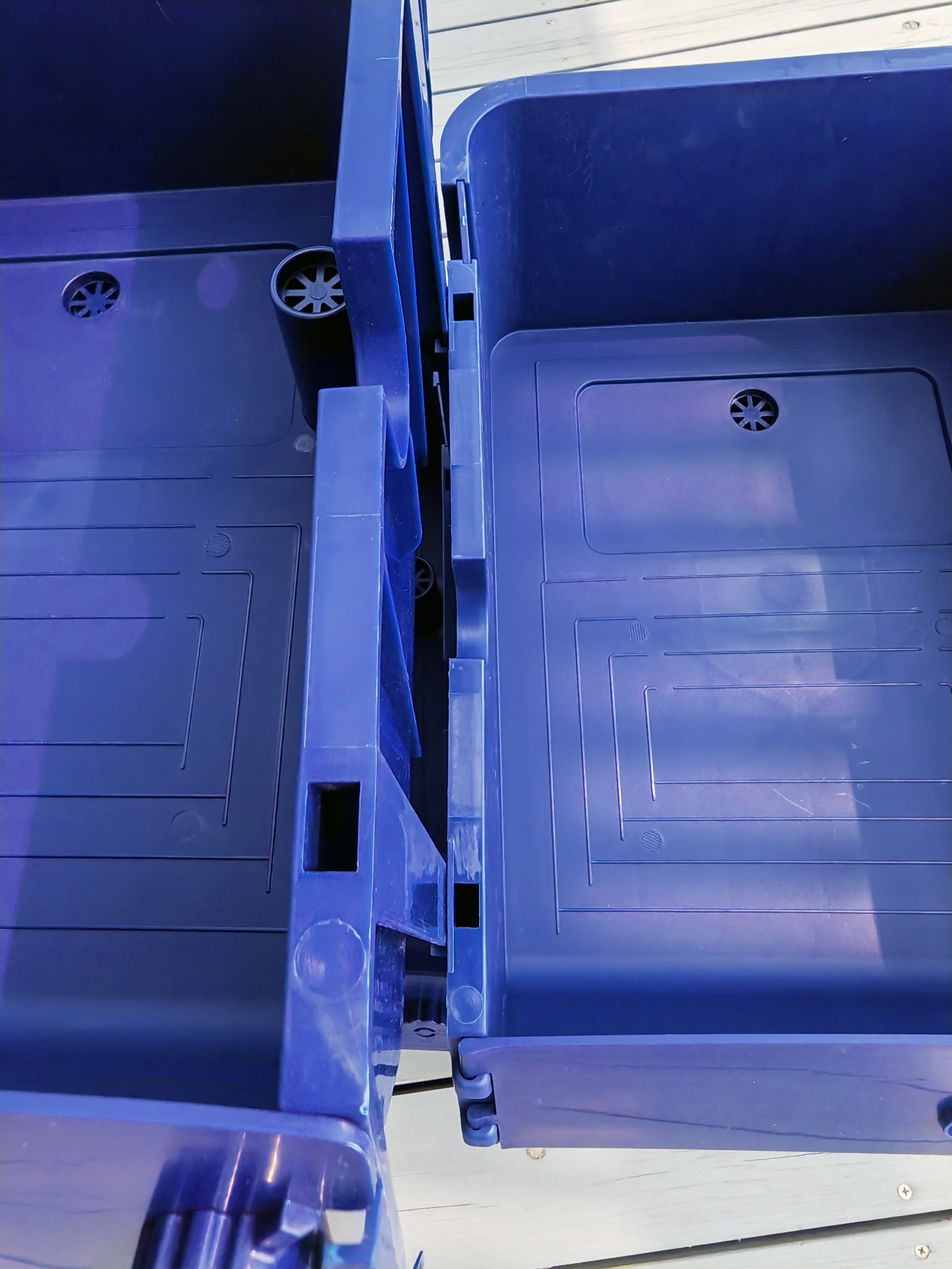 Future Aquaculture Indoor Farming Crab Box RAS System