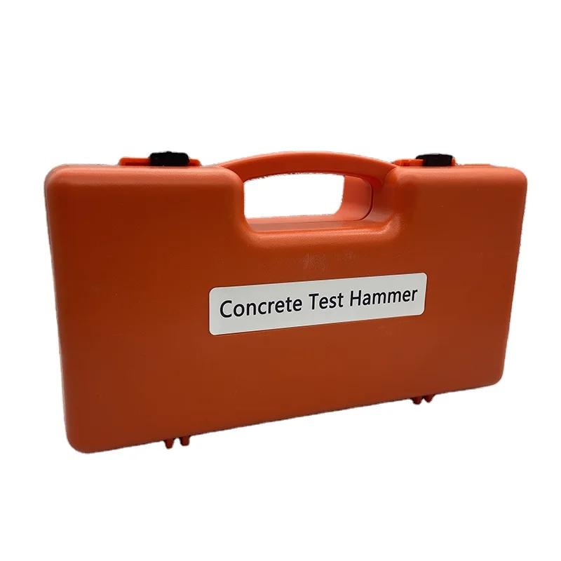 Concrete Impact Testing Schmidt Hammer Rebound Test Hammer Zc3-a ...