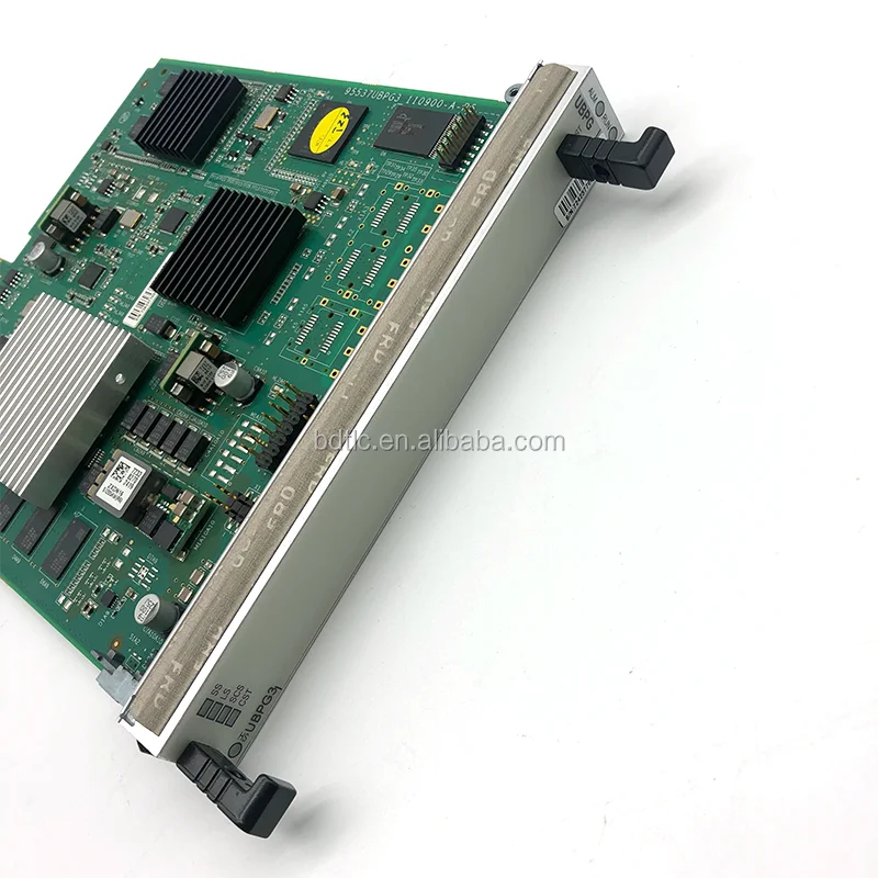 ZTE UBPG3 Universal Baseband Processing Unit - 1 Year Warranty