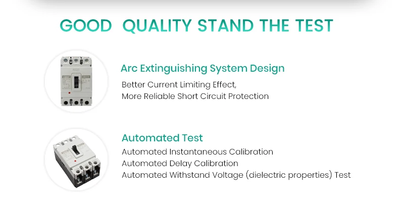 CSQ HYCM1 MCCB - Low Voltage Circuit Breakers for Reliable Protection