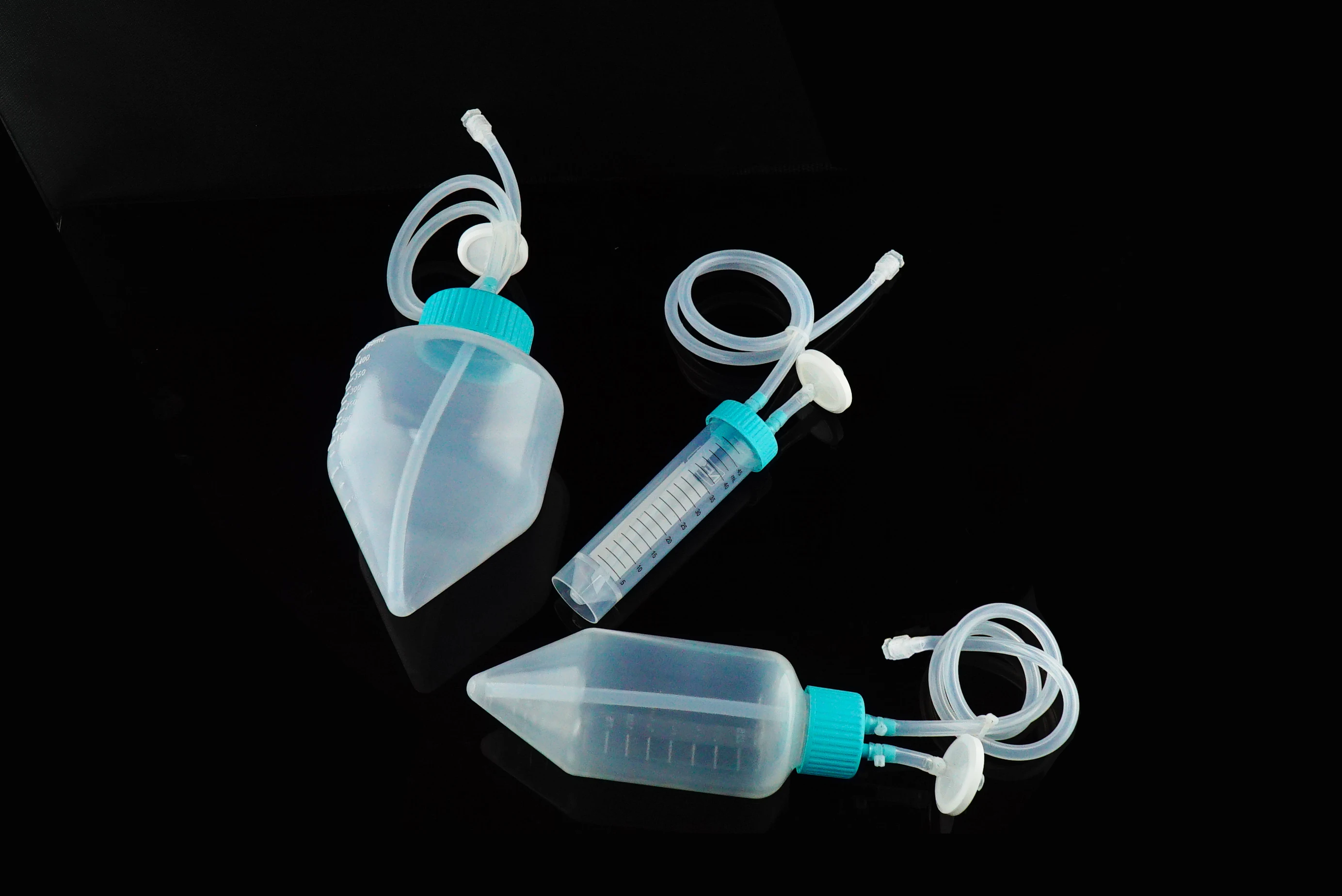 500ml Pre-Assembled Centrifuge Tubes for Laboratory Aseptic Sampling ...