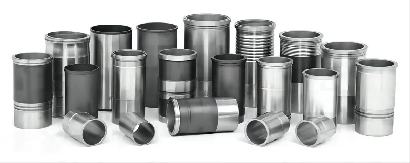 Cylinder Liner Kit For Cummins Isc Series Diesel Engine 5527862 Piston ...