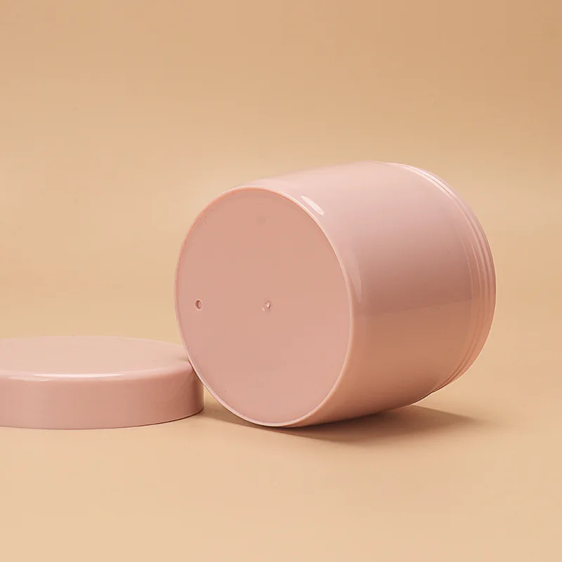 Hair Mask Container - Luxury Glass Cosmetics Packaging