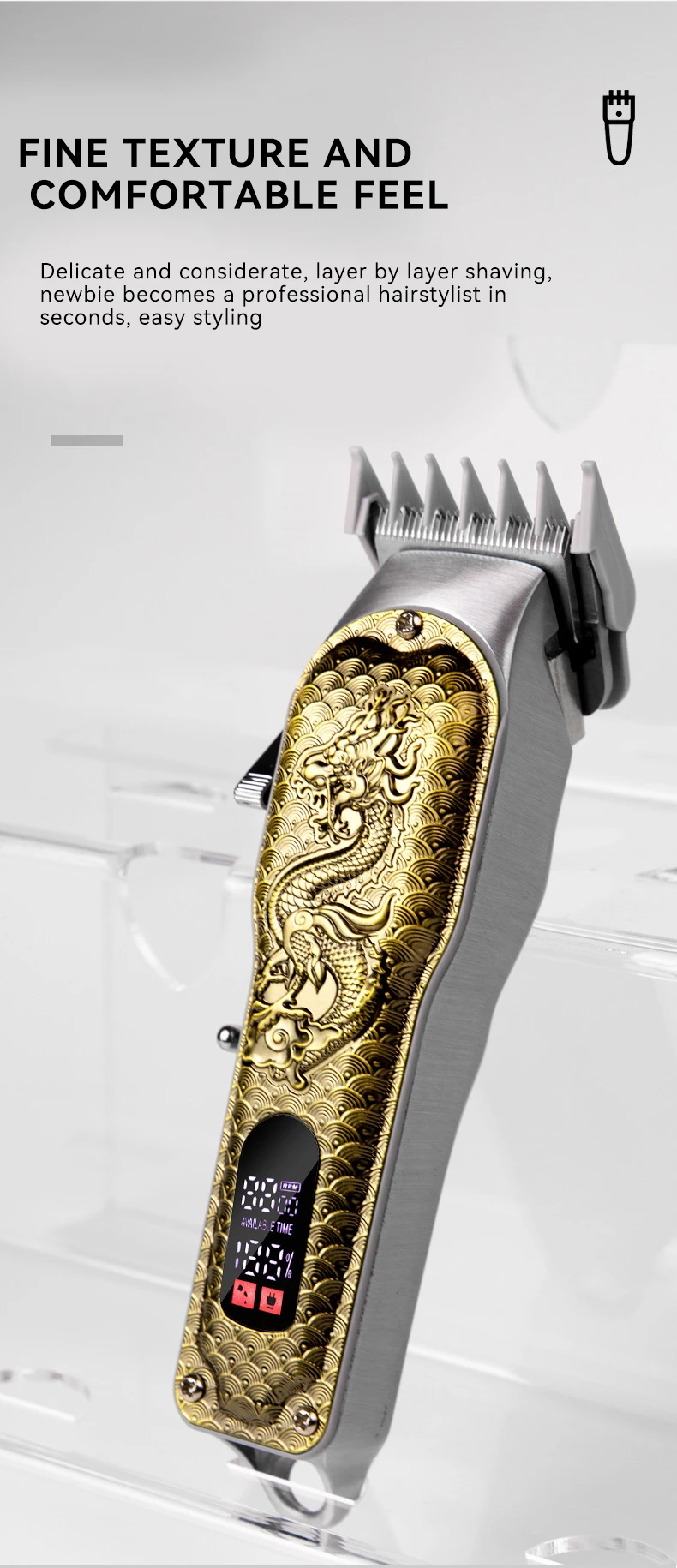 Hair Trimmers Maquininha De Cabelo Cut Hair Machine Professional - Buy ...