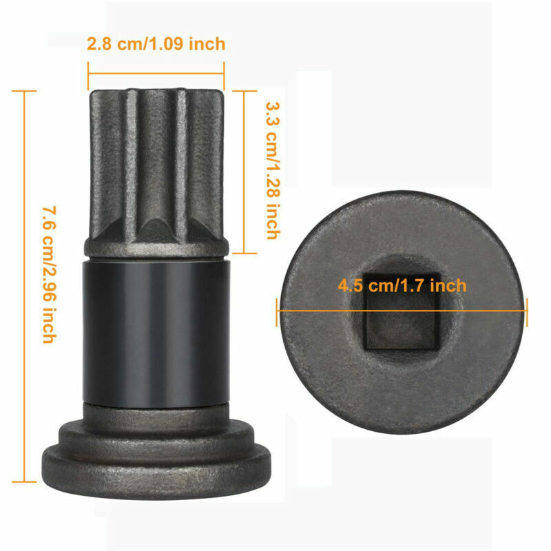 Cummins B/C Engine Barring Rotating Turn Tool for 5.9L Diesel