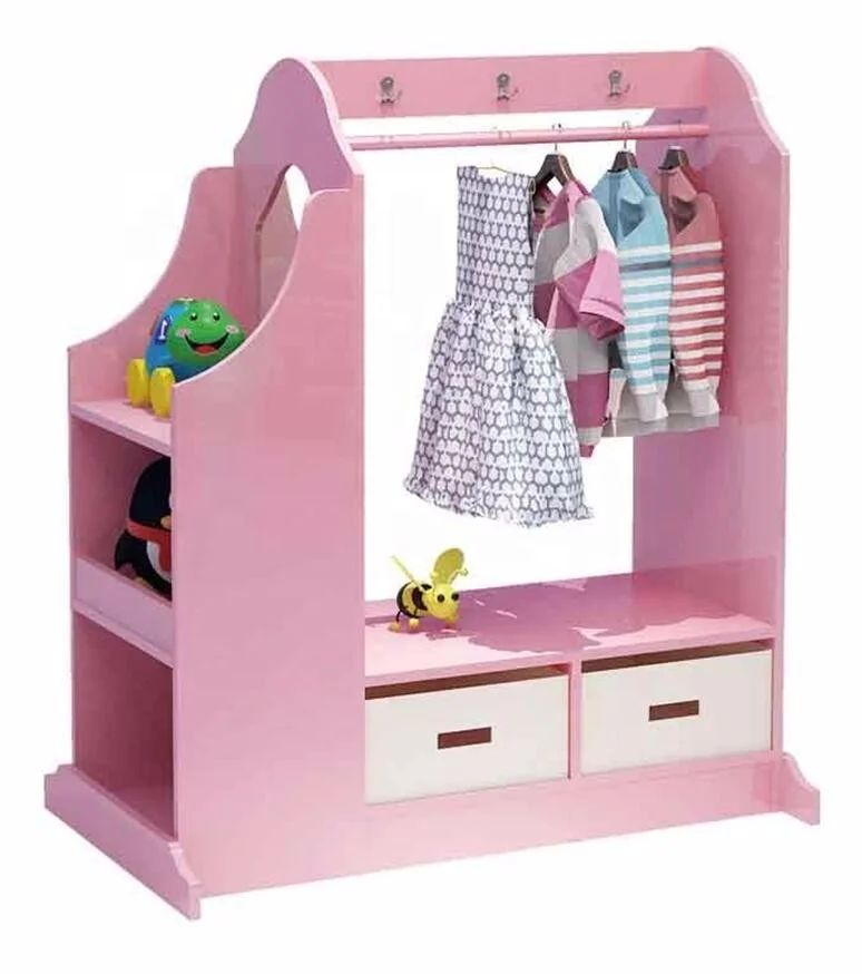 Girls Dress Up Storage Unit