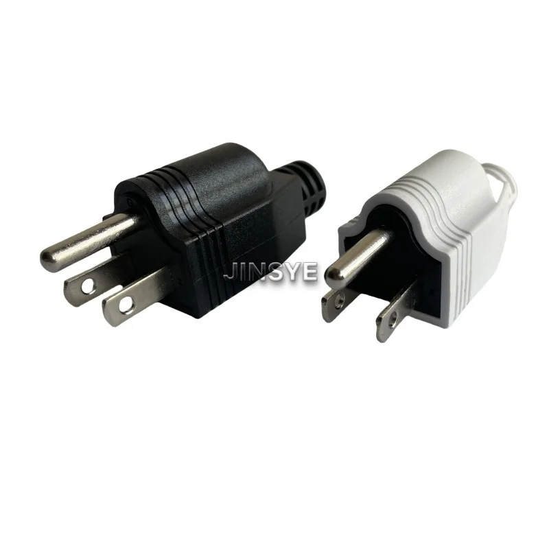 2 Way Pin Connector Male Female Socket Plug - Singapore Power Plug