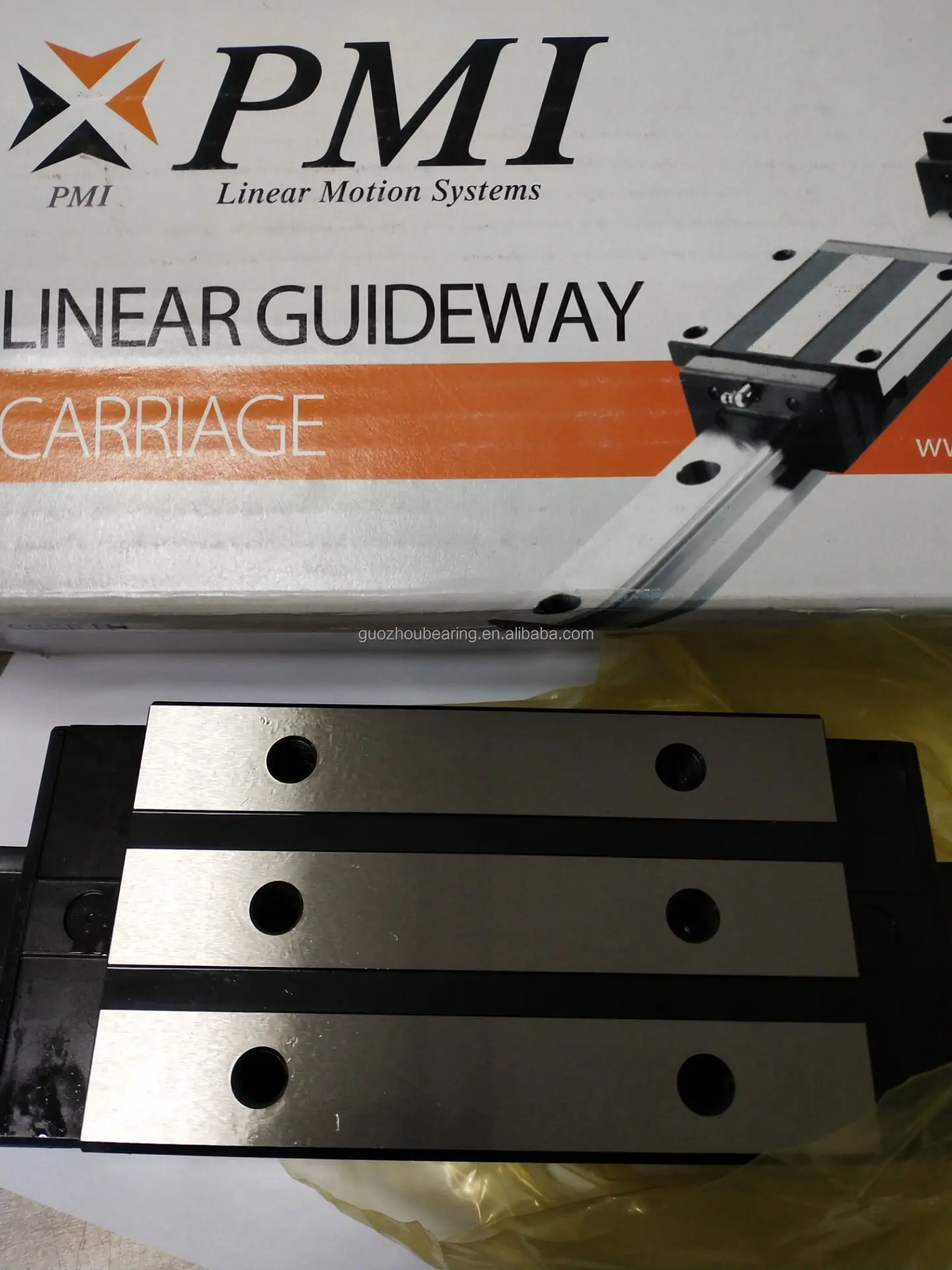 PMI Roller Linear Guide Cylindrical Roller Type MSR45LS| Alibaba.com