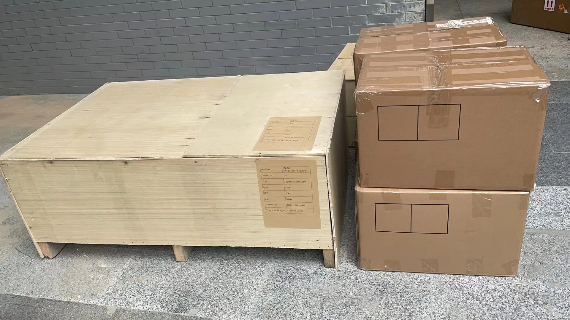 Foot Scanning Insole Thermoforming Machine Foot Measurement Device ...