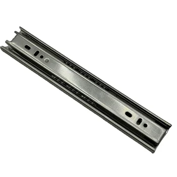 Cheap Telescopic Channel Full Extension 3 Fold Metal Slide Out Heavy ...