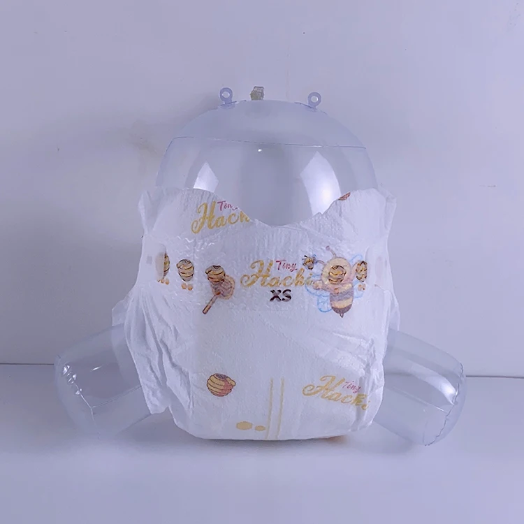 Leak Guard New Bebeboo Baby Diapers Good Care Nappies Pants 2024 Kids ...