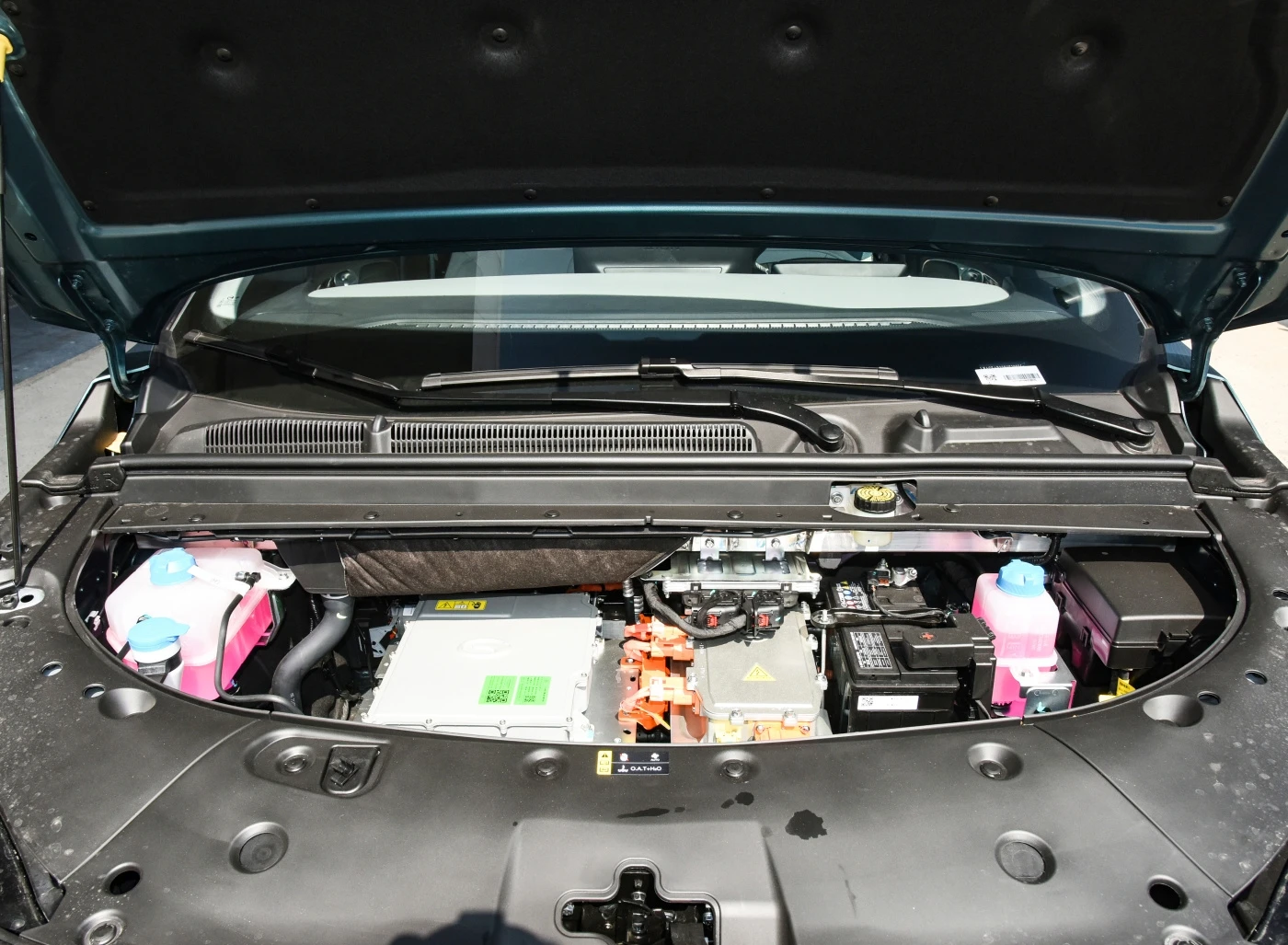 The 2024 Gac Aion V Plus 70 Supercharged High-speed New Energy Electric ...