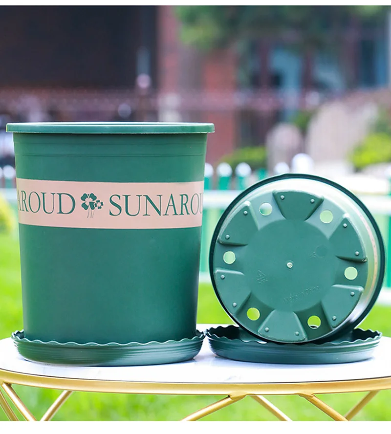 Wholesales Multiple Sizes Plant Nursery Pots Home Garden Transplant ...