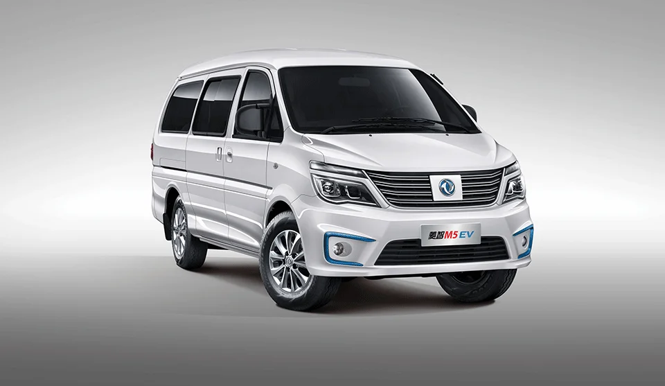 Dongfeng M5ev Electric Van Electric Minibus For Sale - Buy Dongfeng Electric Van,Electric ...