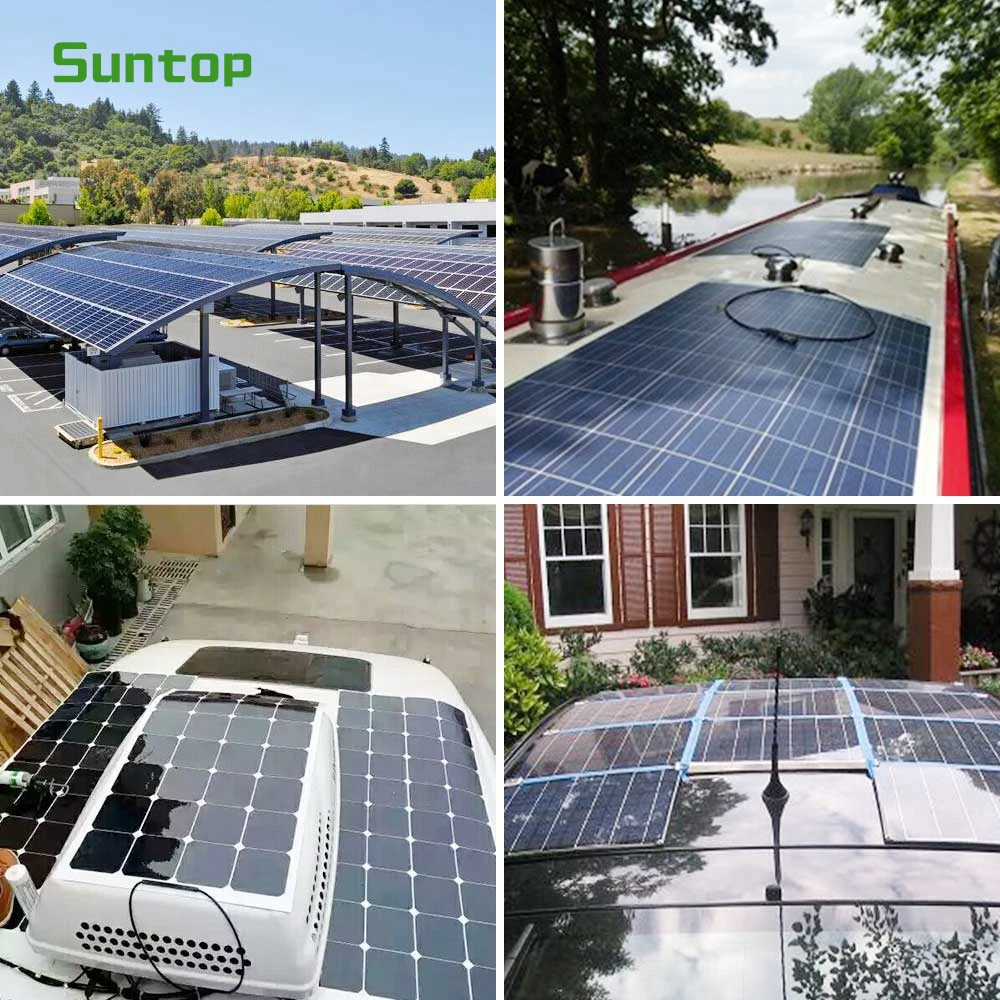Suntop Outdoor Solar Panels - Efficient Power Solutions