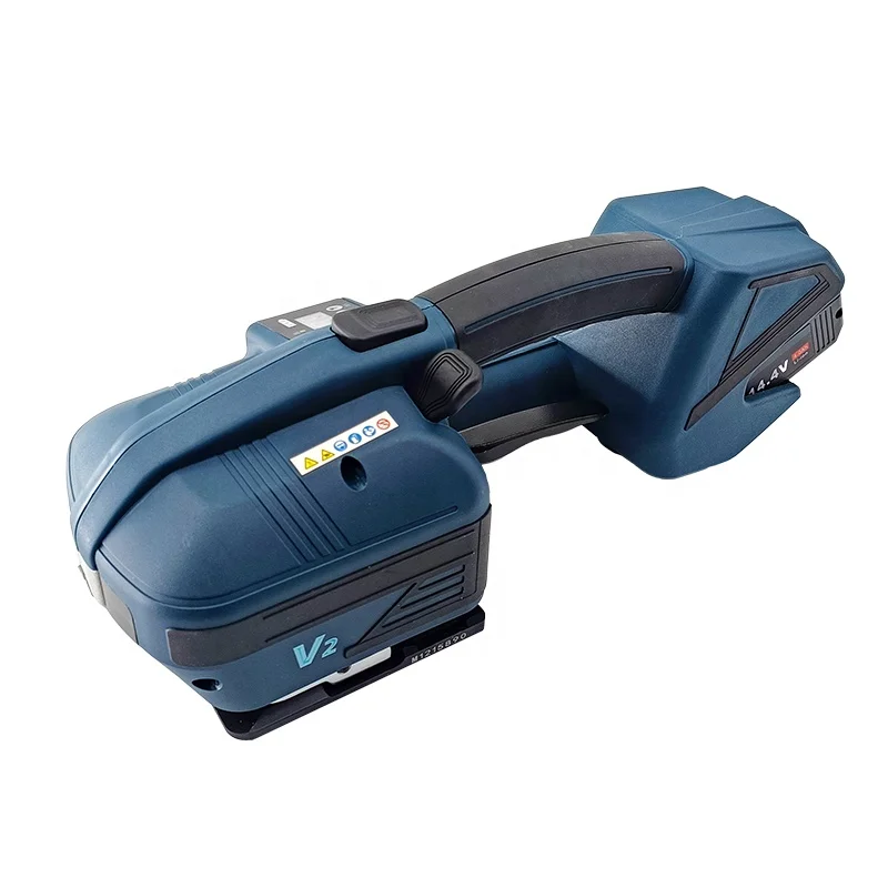 V2 Portable Electric Baler - Efficient & Reliable Packing