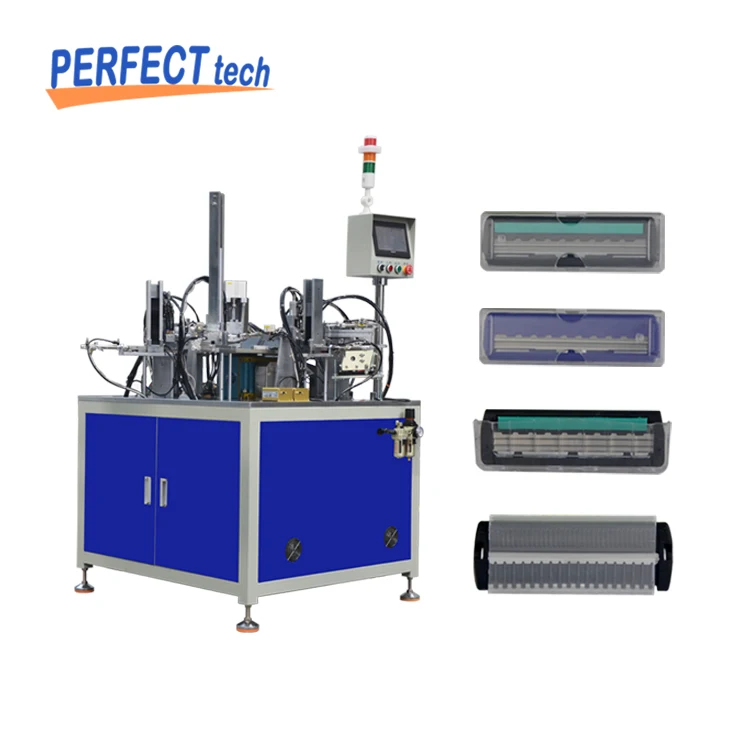 Disposable Shaving Razor Assembly Automatic Machine - Buy Disposable ...