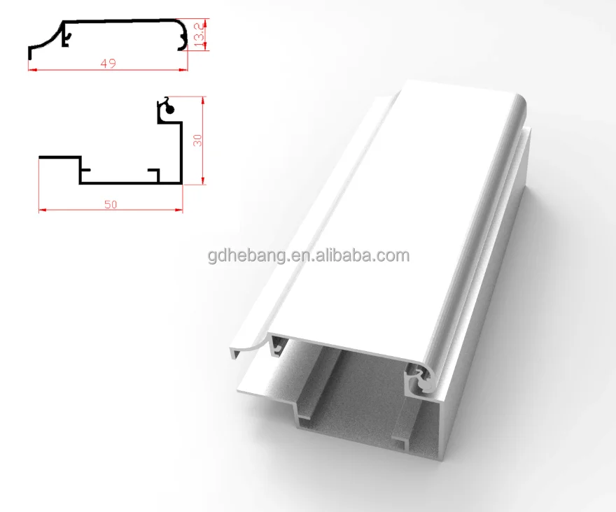Outdoor Snap Frame Aluminum Extrusion Profile/lightbox Aluminium Frame ...