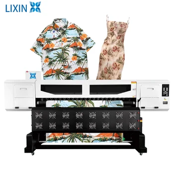 2023 New Digital Fabric Printing Machine Inkjet Printer 4 Colors Automatic Ultra Low Cost ...