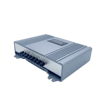 Iso 18000-6c 8dbi 4 Port Uhf Rfid Fixed Long Range Reader Industrial ...