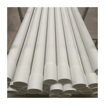 Factory Sale Plastic Pvc Pipe Pvcu Tube For Water Plumbing Astm D1875 ...