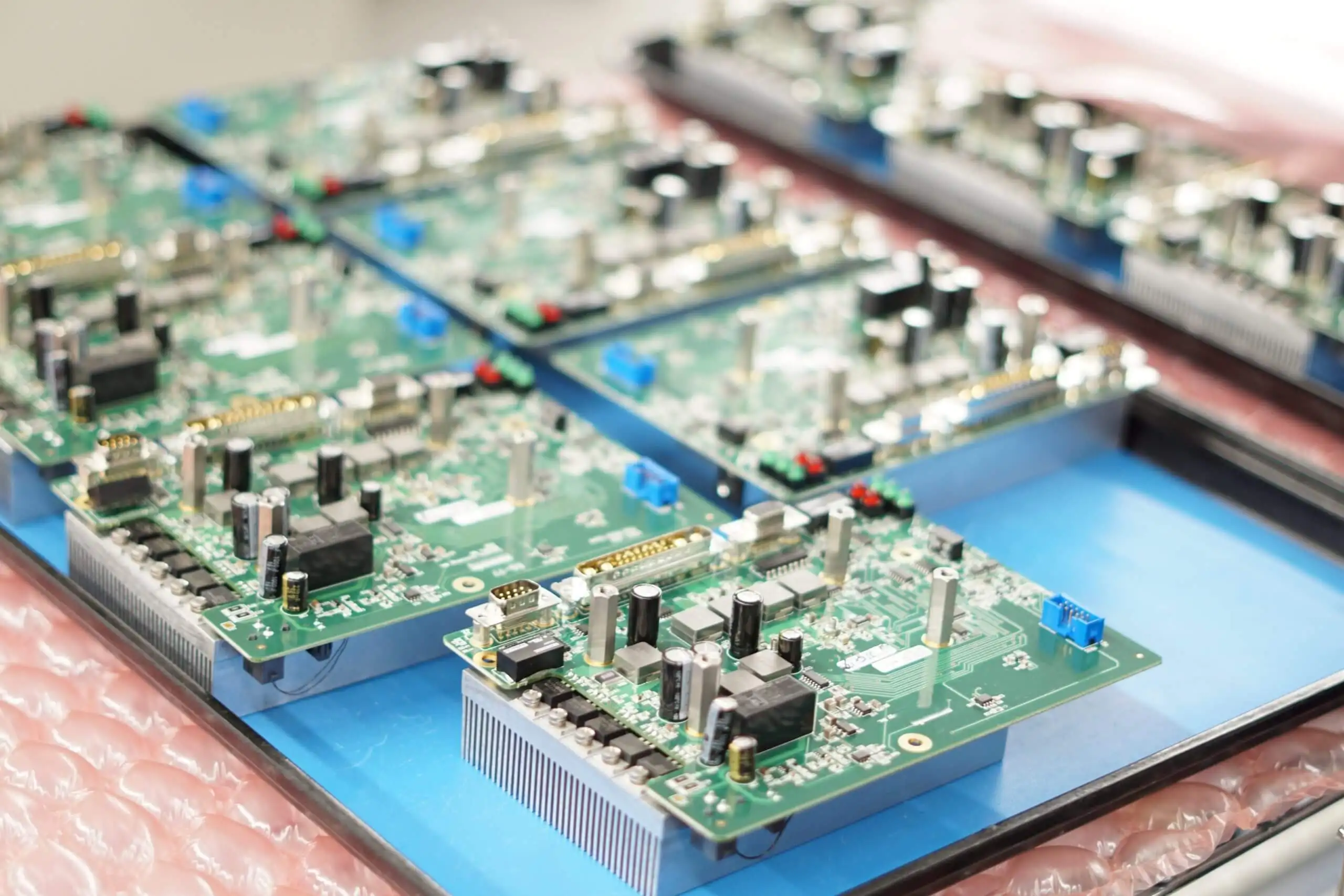 Custom Printed Circuit One-stop Service Pcb Board Pcba Bom Gerber Files Customized Pcb Board And ...