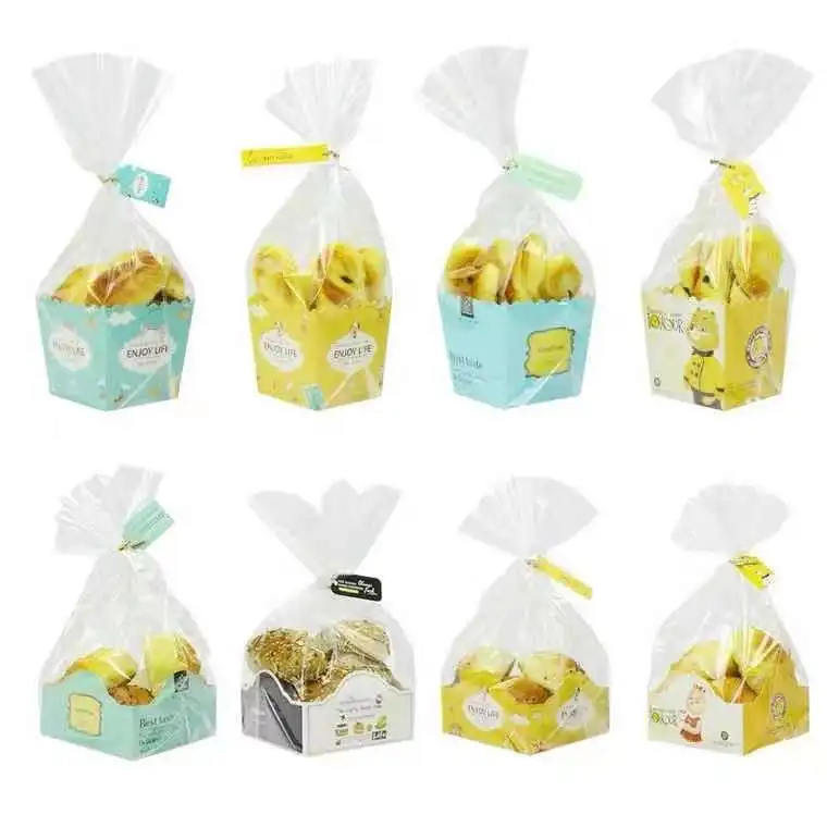 Customize Logo Transparent Tomato Herb Food Grade Plastic Packaging ...