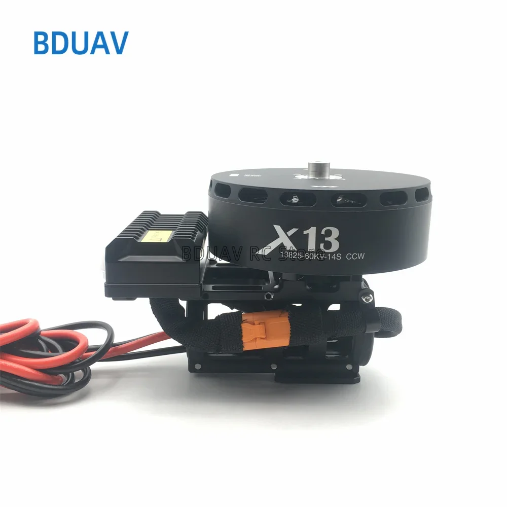 Hobbywing X13 Power System - High Performance Drone Motors