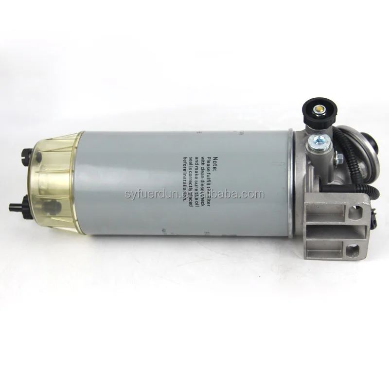 Fuerdun Fuel Water Separator Assembly - Protect Your Engine