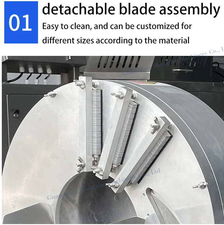 St Plantain Cutting Machine Plantain Chips Cutter Plantain Chips Slicer ...