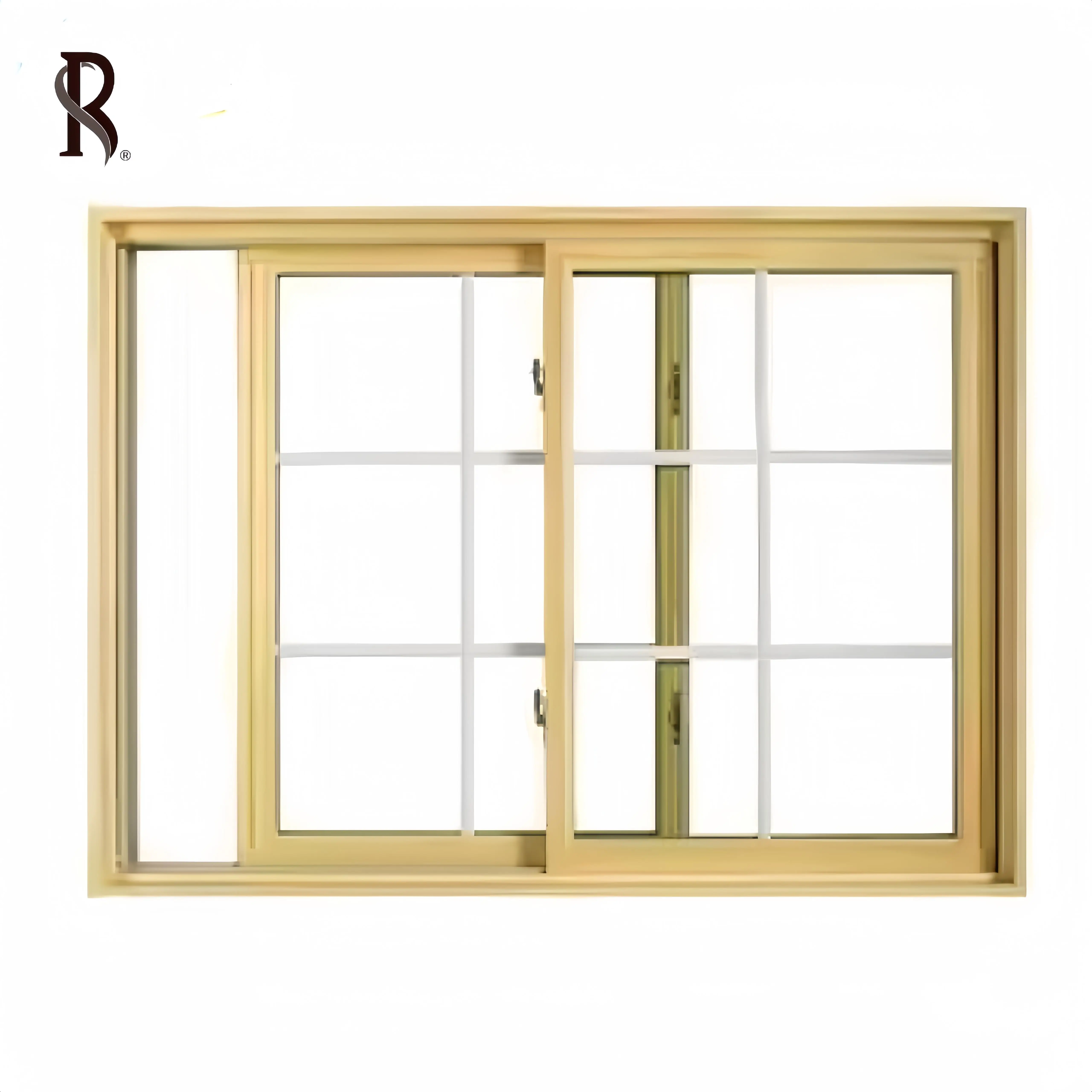 Rising Aama Nfrc Nami With Grill Mosquito Mesh Aluminum Double Pane Low ...