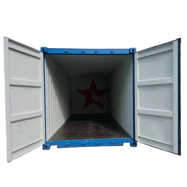 CSC certified ISO Standard Container 40ft HC HQ Dry Cargo Shipping ...