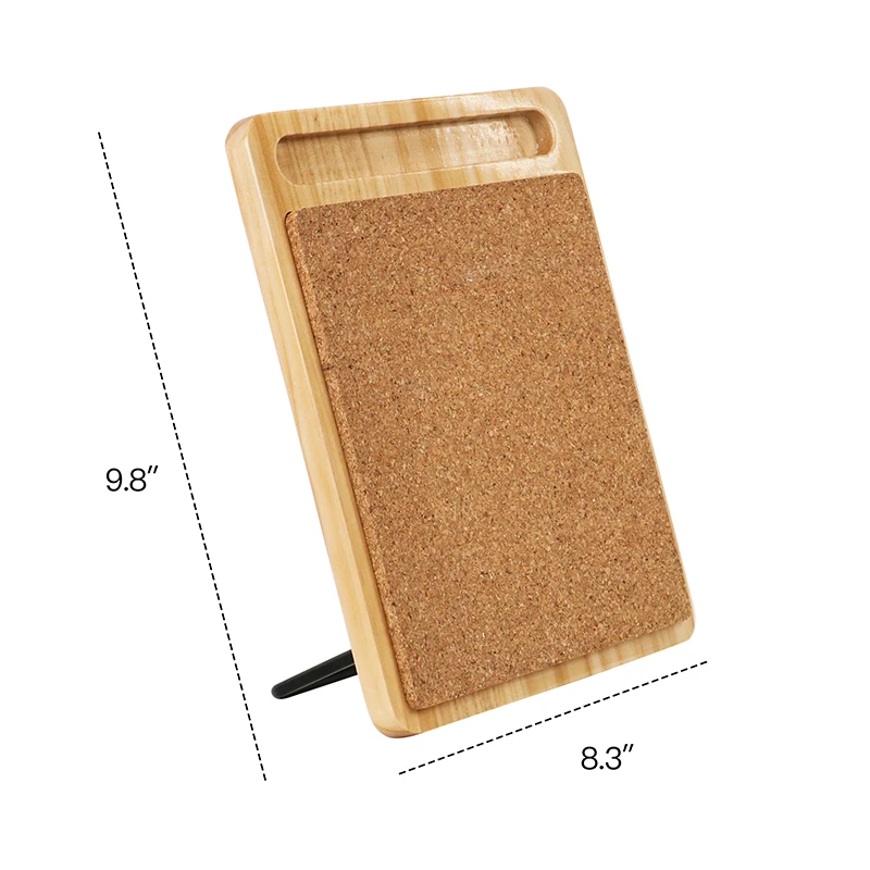 Desktop Small Message Board - Perfect for Tack Memo Picture